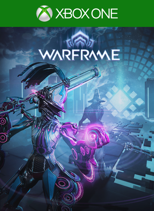 Warframe sudah tersedia untuk Xbox Series S/X