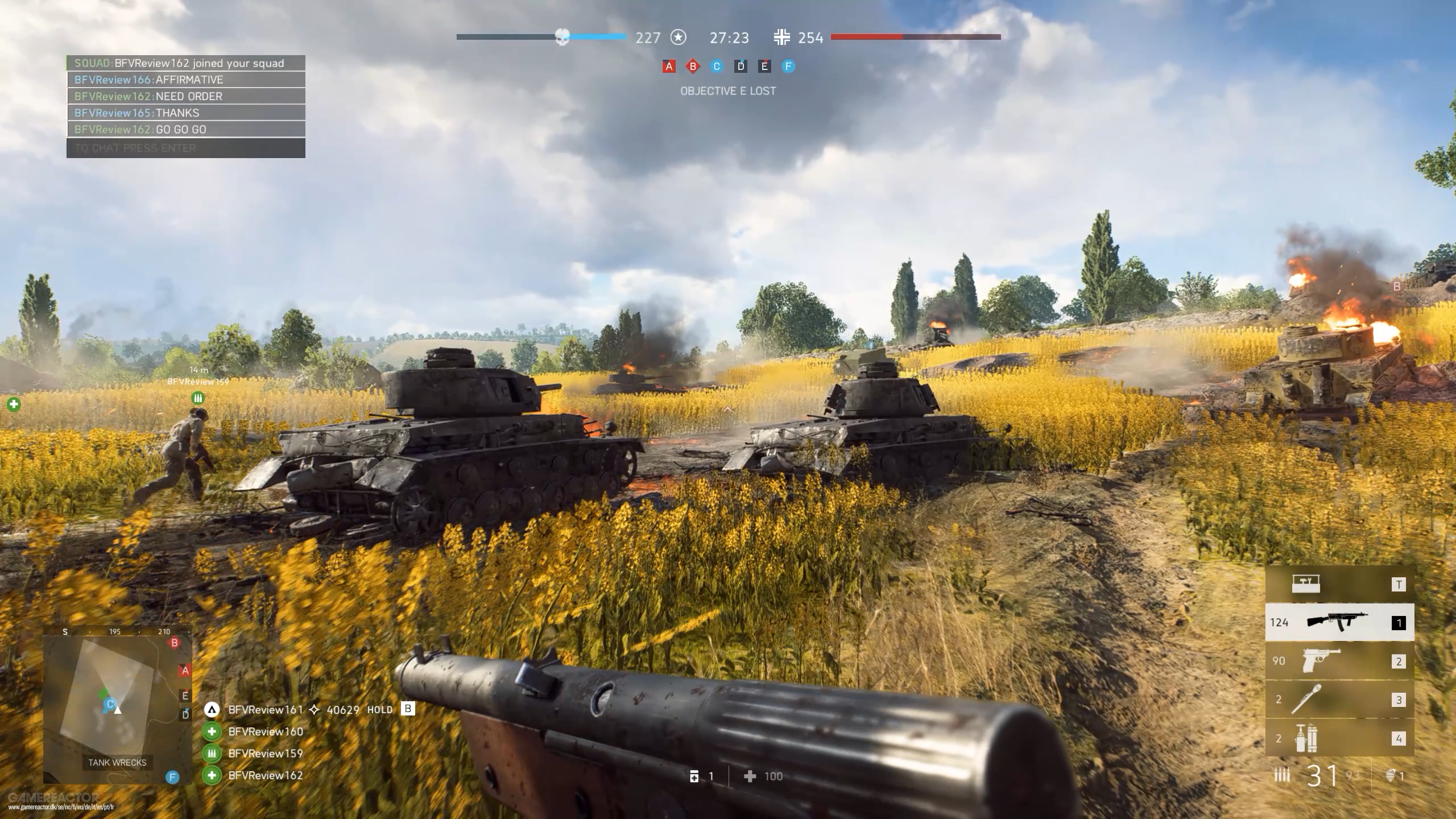 Battlefield V Review - Gamereactor
