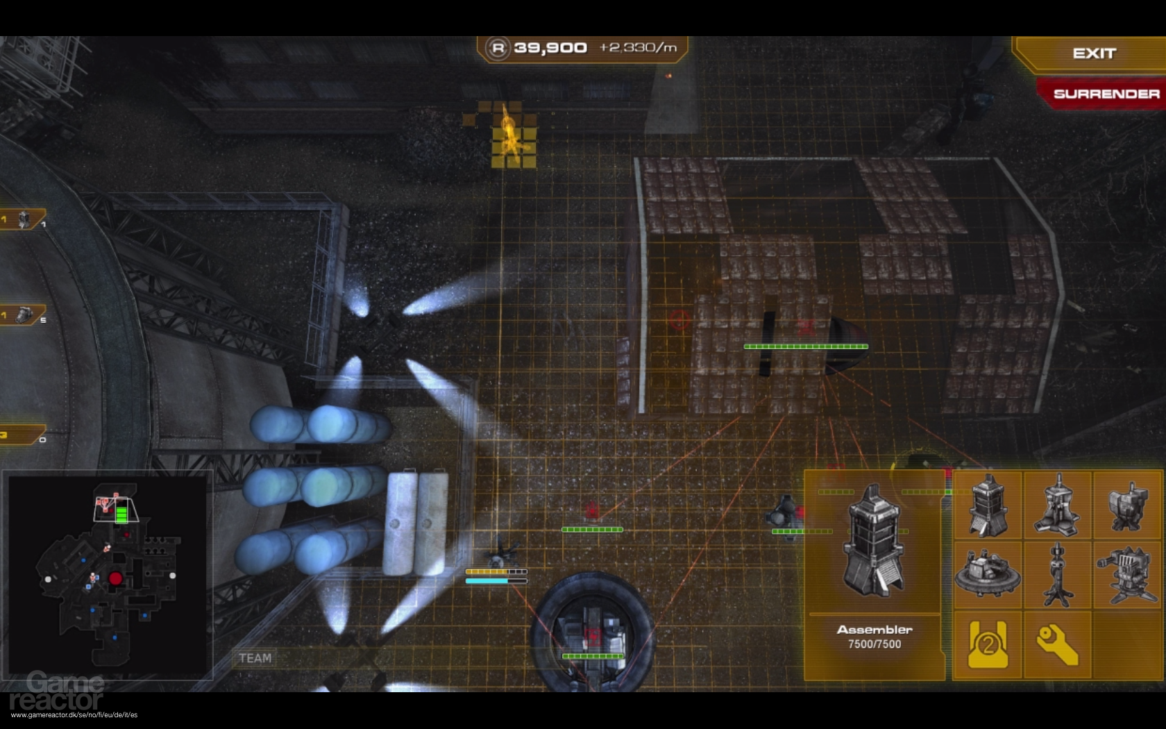 Nuclear Dawn - Gamereactor Indonesia