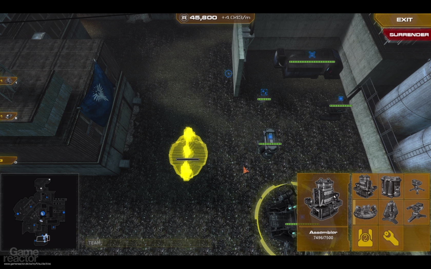 Nuclear Dawn - Gamereactor Indonesia