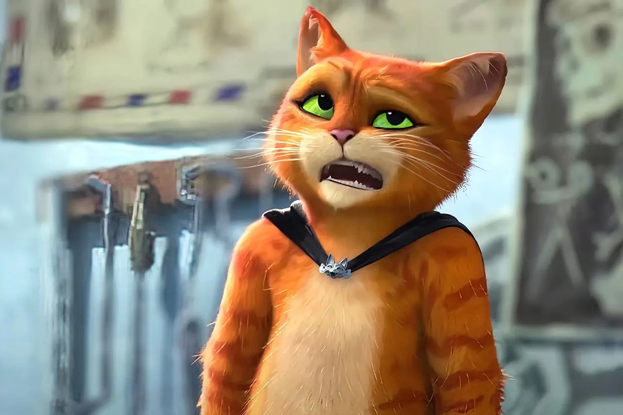 Puss in Boots: The Last Wish