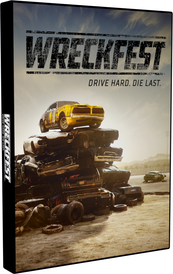 Wreckfest - Gamereactor Indonesia