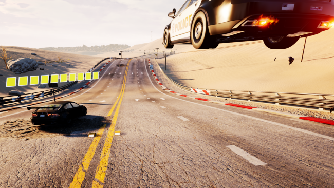 Dangerous Driving Review - Gamereactor