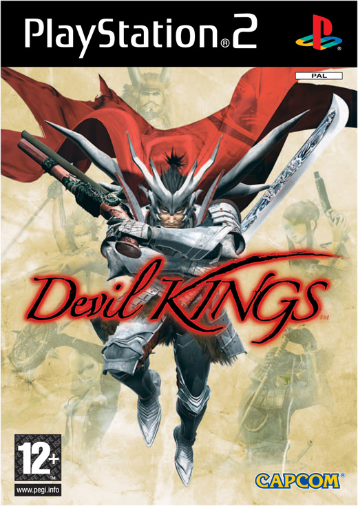 Devil Kings - Gamereactor Indonesia
