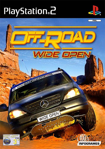 Off-Road: Wide Open - Gamereactor Indonesia