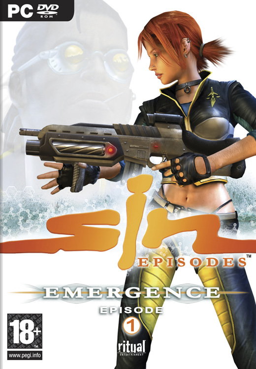 Sin Episodes: Emergence - Gamereactor Indonesia