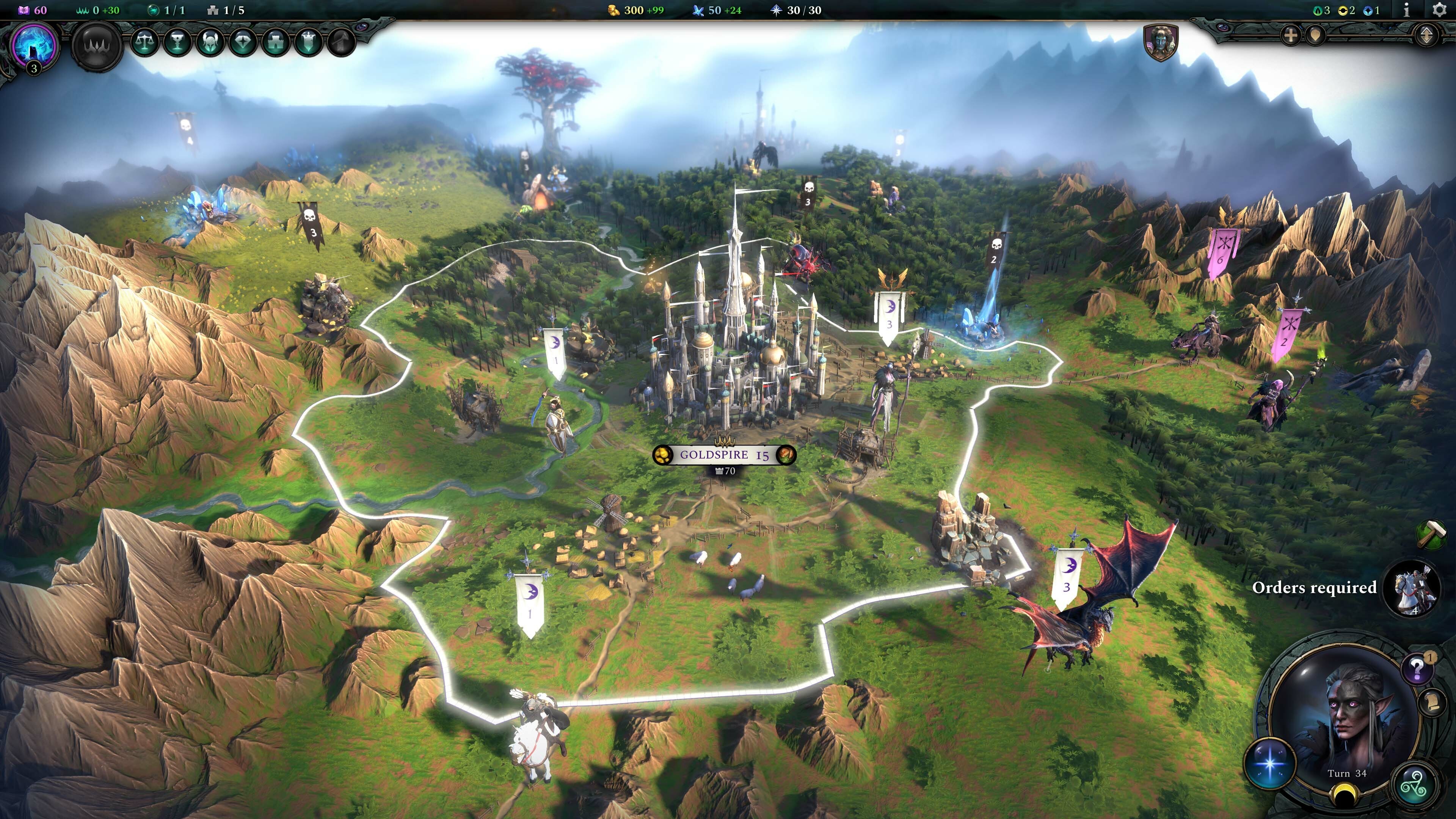 Age of Wonders 4 Review - Gamereactor