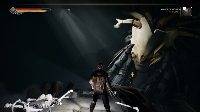 Ashen Review - Gamereactor
