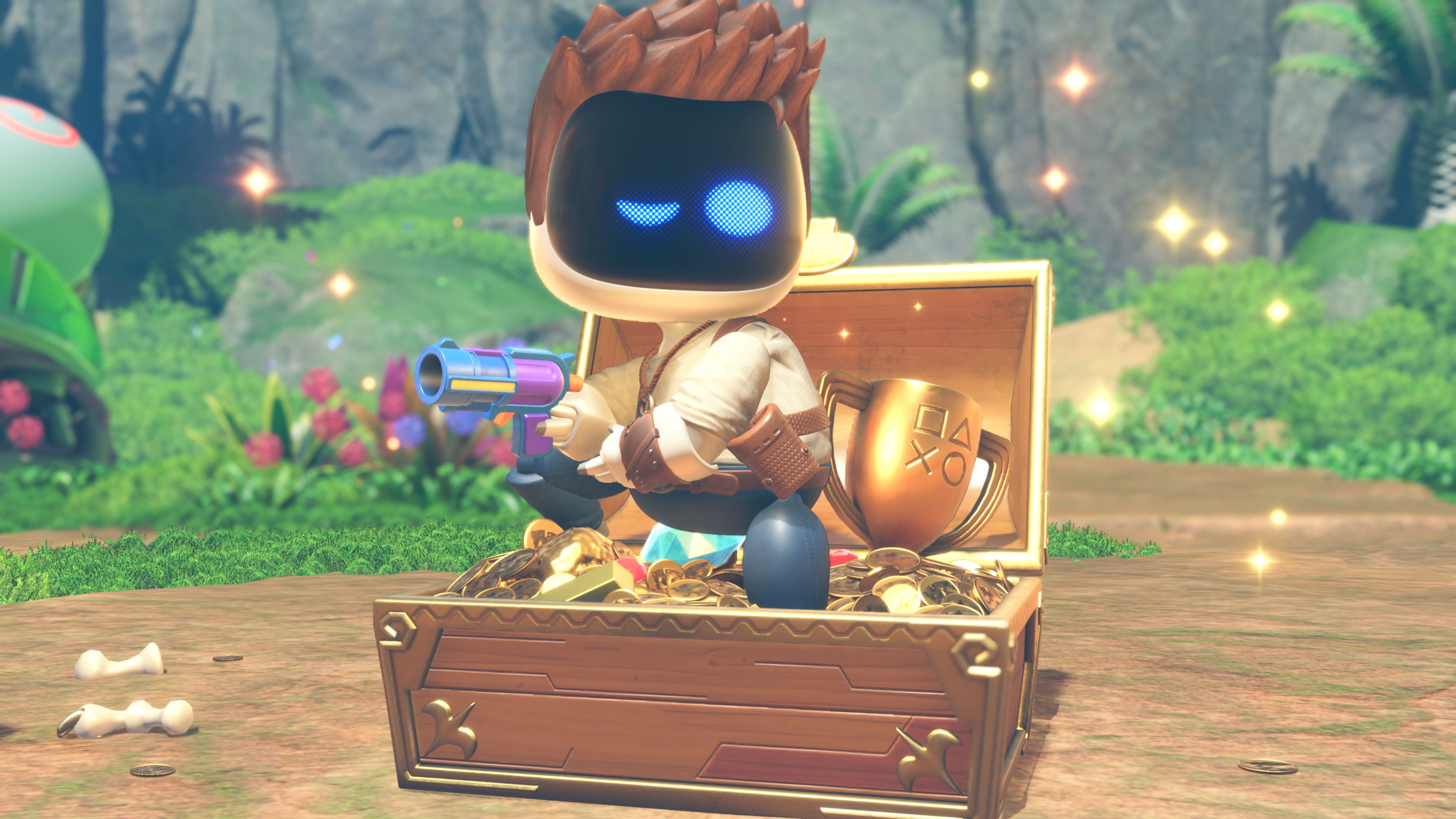 Astro Bot mengklaim telah melakukan lebih baik daripada "pada dasarnya ...