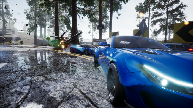 Dangerous Driving Review - Gamereactor