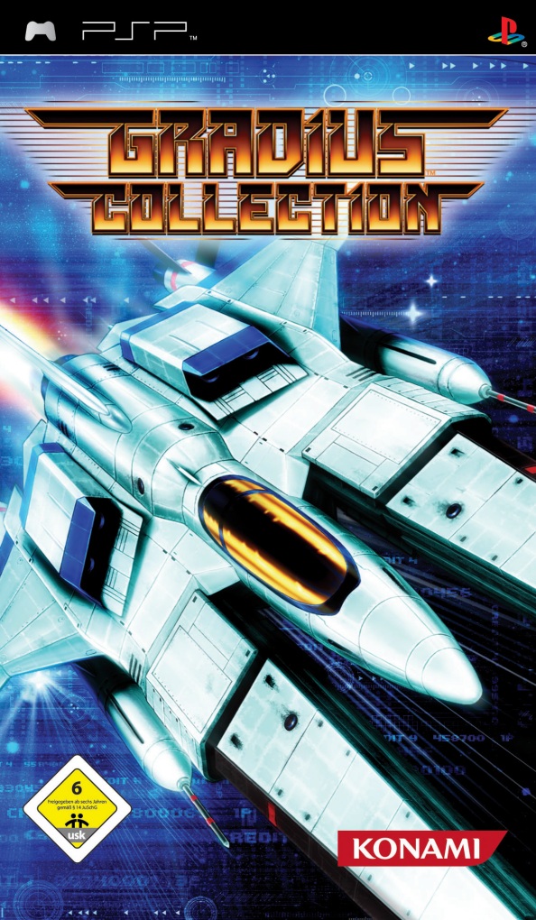 Gradius Collection - Gamereactor Indonesia