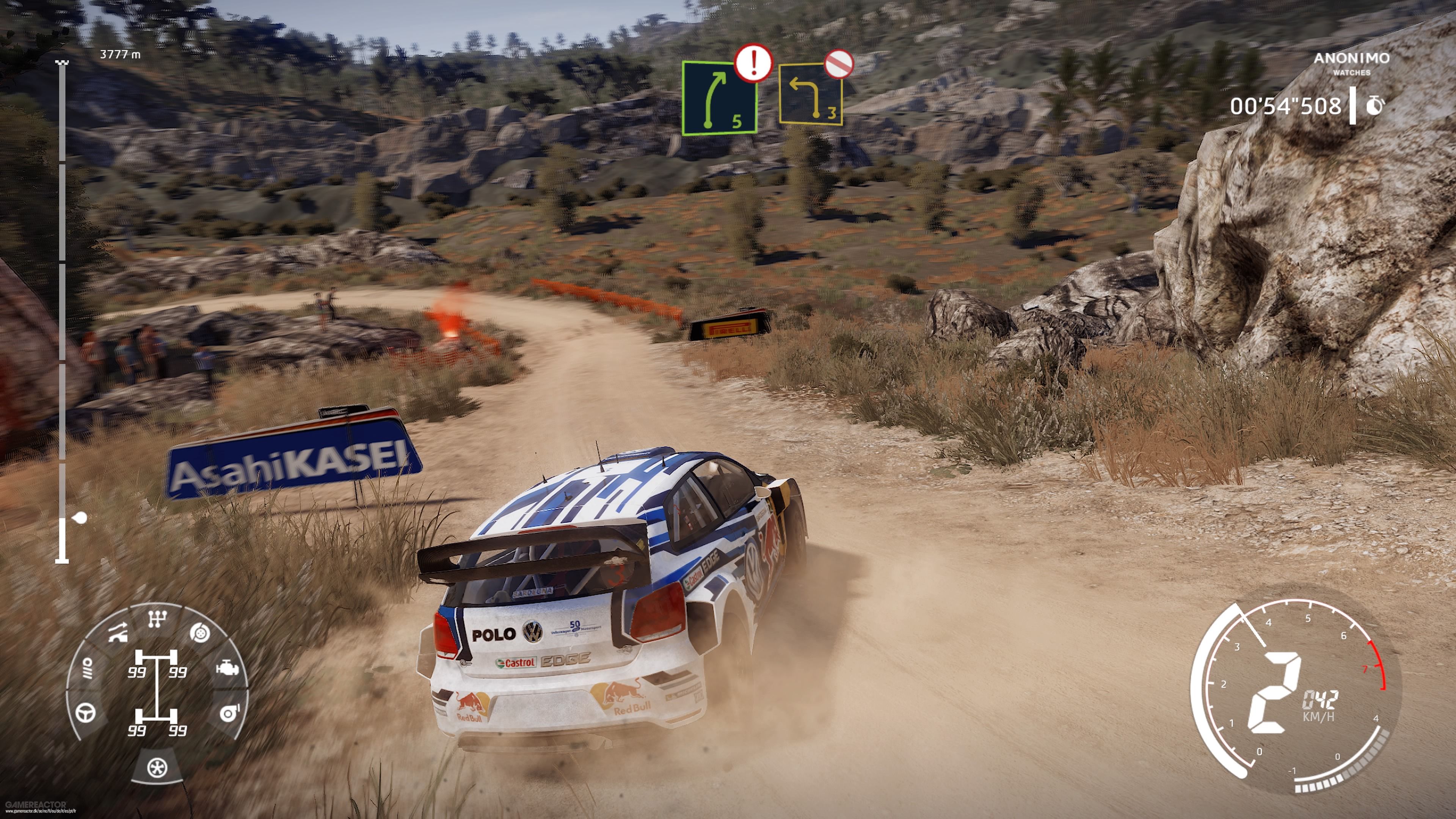 WRC 9 Review - Gamereactor