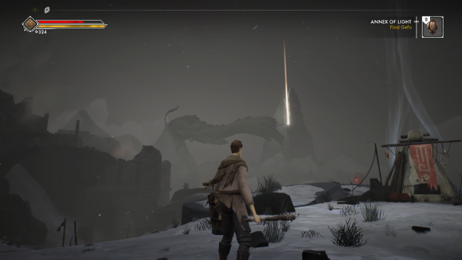 Ashen Review - Gamereactor