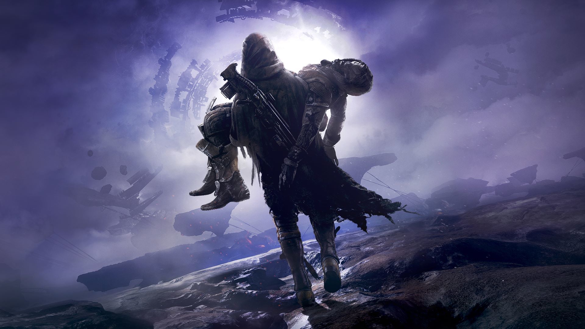 Bungie: "Destiny sepenuhnya ada di tangan kami" - Destiny 2 - Gamereactor