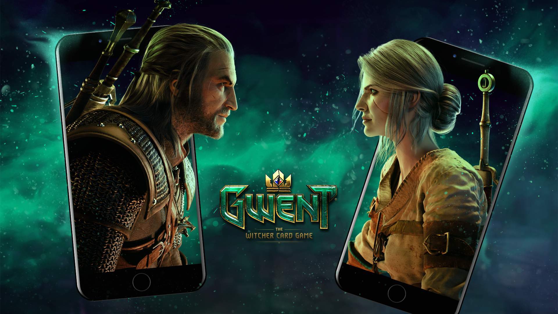 Gwent: The Witcher Card Game kini tersedia di Steam