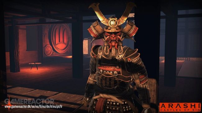 Arashi: Castles of Sin - Gamereactor Indonesia