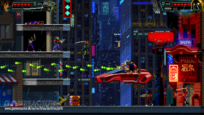 Huntdown Review - Gamereactor