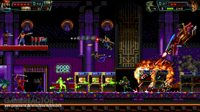 Huntdown Review - Gamereactor