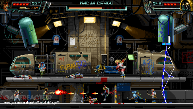 Huntdown Review - Gamereactor