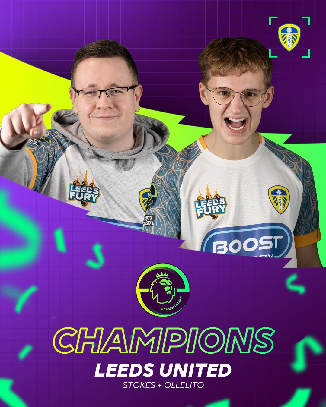 Leeds United adalah juara Liga ePremier 2022/23 - FIFA 23 - Gamereactor