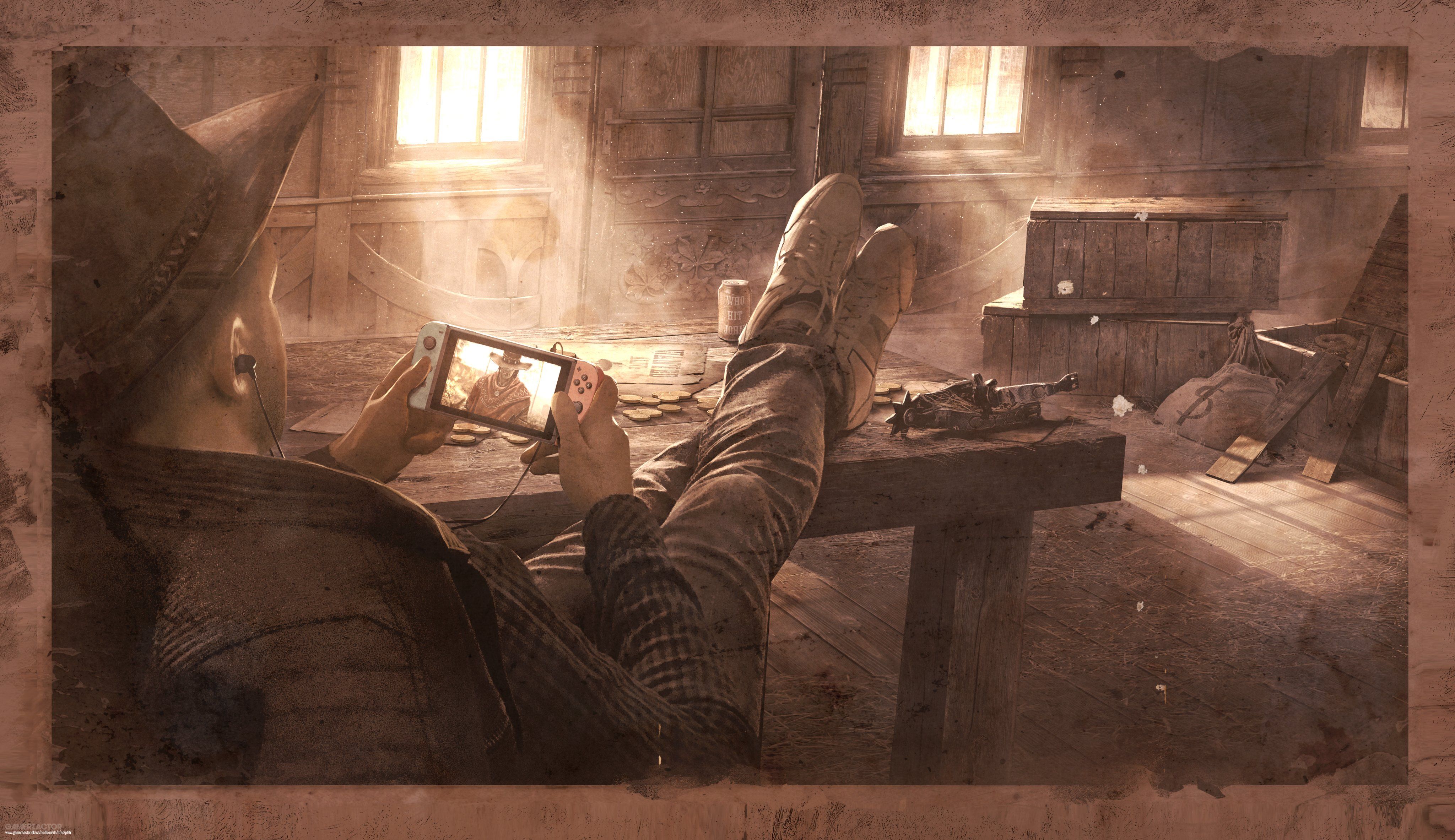 Call of Juarez: Gunslinger diumumkan untuk Nintendo Switch