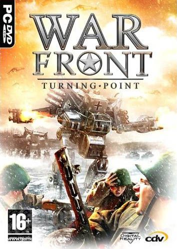 War Front: Turning Point - Gamereactor Indonesia