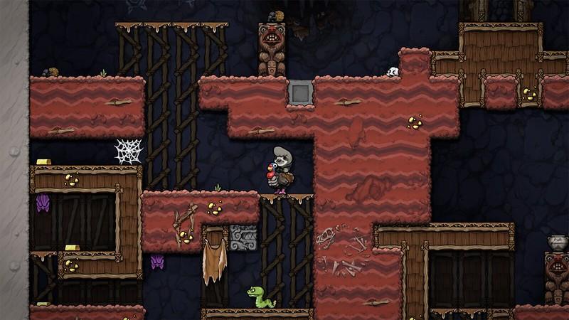 Spelunky 2 Review - Gamereactor