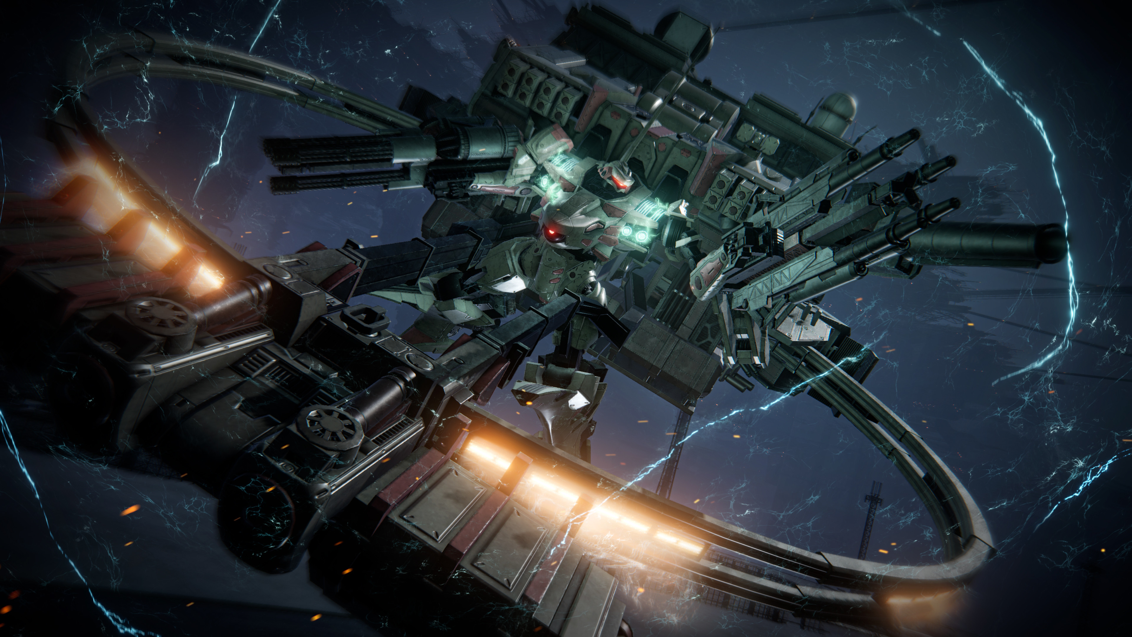 "Armored Core VI Grips: Will the Return of the Classic Controller Style ...