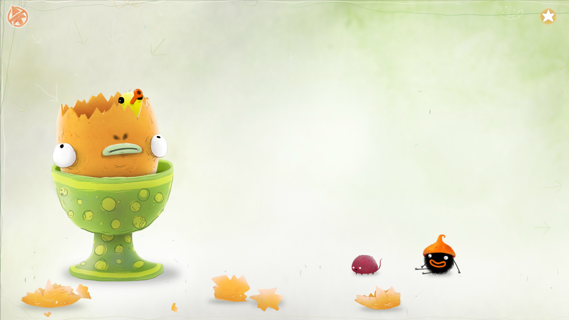 Chuchel - Gamereactor Indonesia