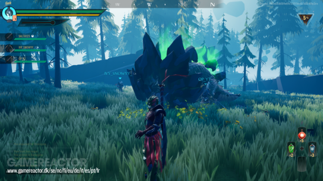 Dauntless Review - Gamereactor