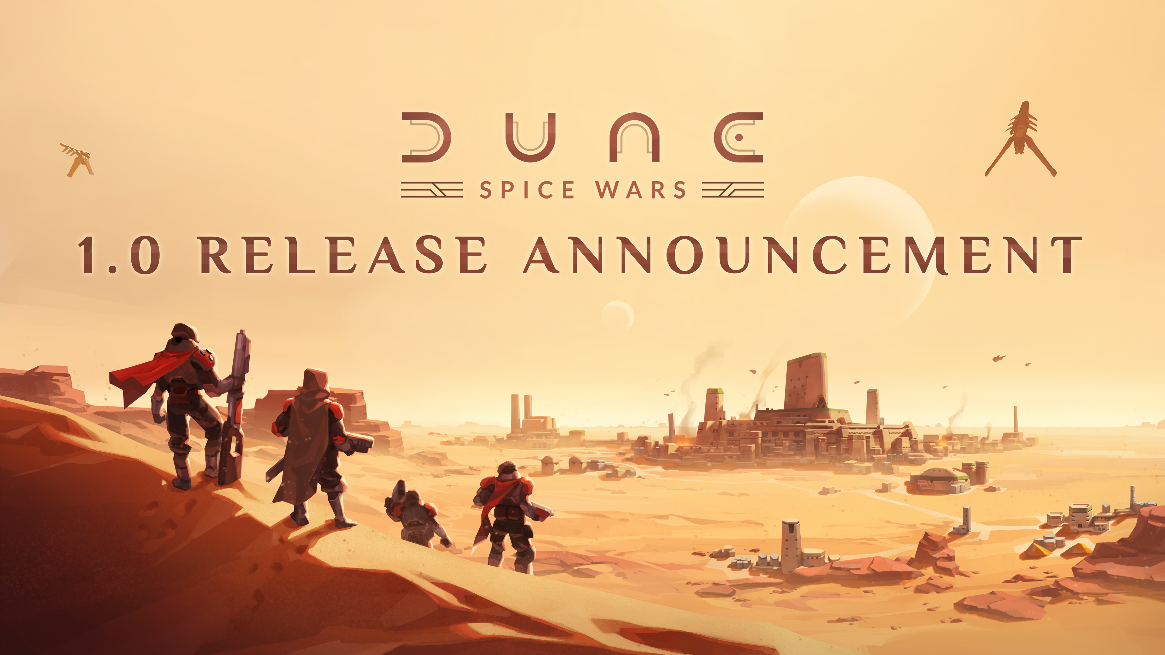 Dune: Spice Wars untuk meninggalkan Akses Awal minggu depan