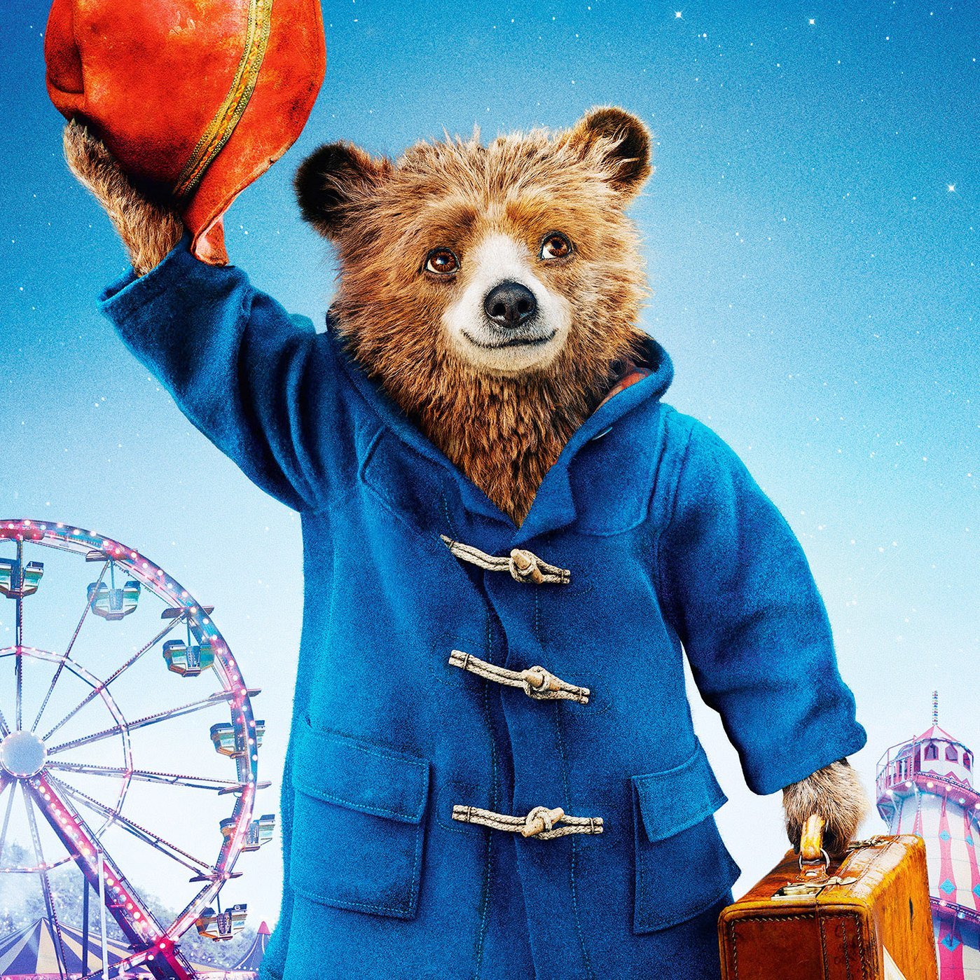 Paddington in Peru mulai syuting Juli ini