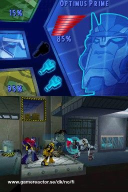 Transformers Animated - Gamereactor Indonesia