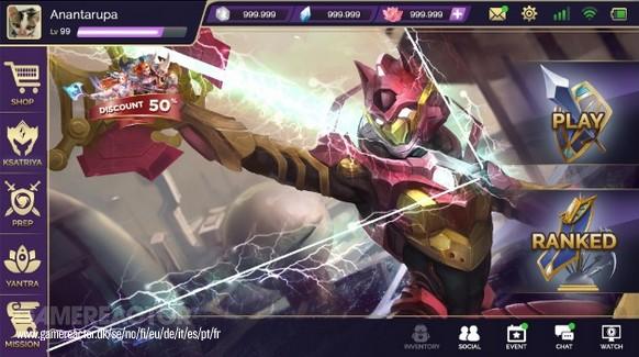 Anantarupa umumkan Lokapala, game MOBA pertama buatan Indonesia ...