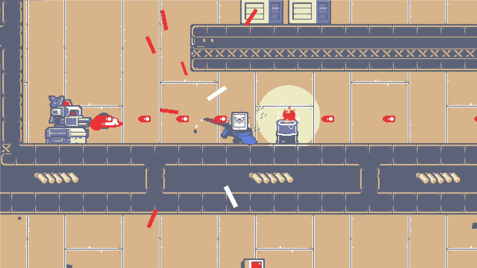 Kunai Review - Gamereactor