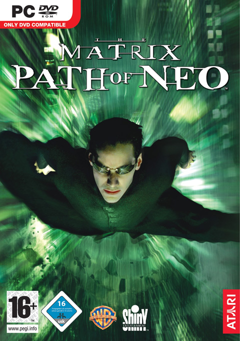 The Matrix: Path of Neo - Gamereactor Indonesia