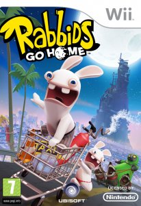 Rabbids Go Home - Gamereactor Indonesia