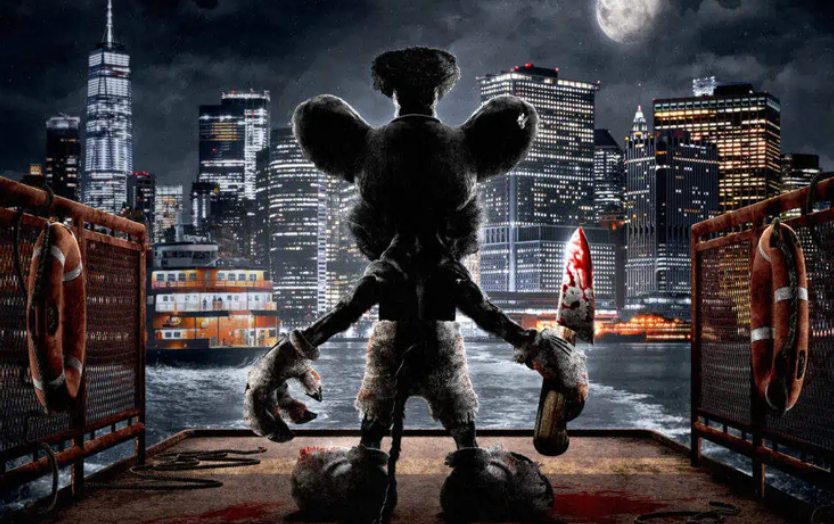 Screamboat horor Mickey Mouse pamer dengan trailer teaser - - Gamereactor