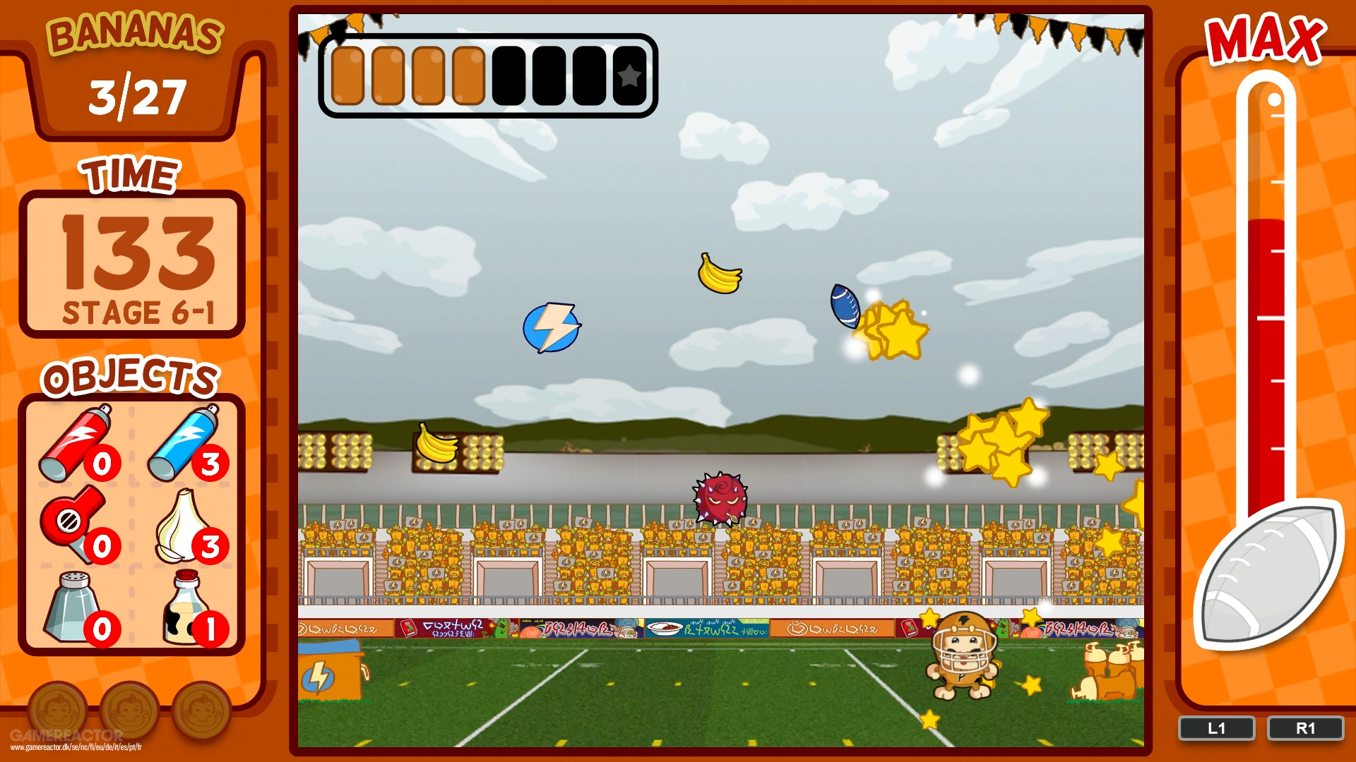 Baboon! - Gamereactor Indonesia