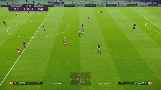 eFootball PES 2020 - Review Akhir Review - Gamereactor