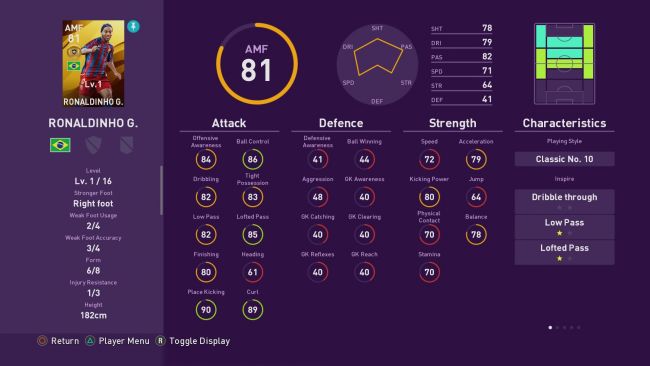 eFootball PES 2020 - Review Akhir Review - Gamereactor