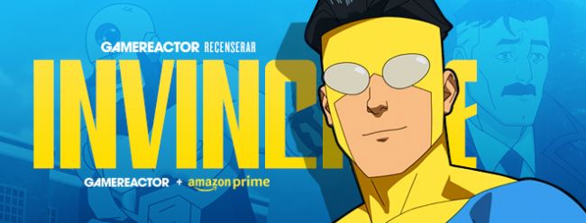 Invincible - Gamereactor Indonesia