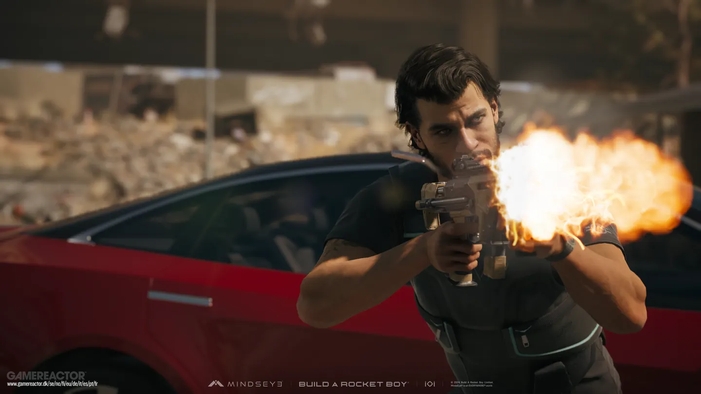 IO Interactive bermitra dengan studio Build A Rocket Boy untuk ...