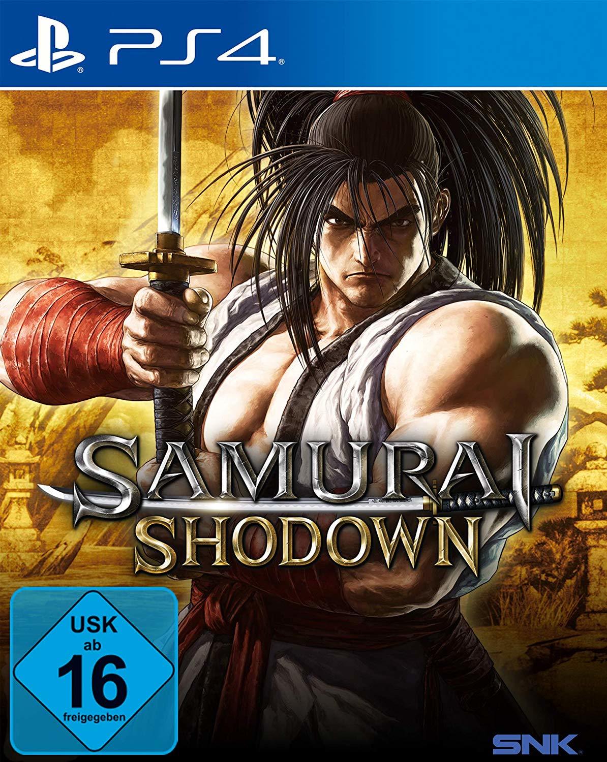 Samurai Shodown Review - Gamereactor