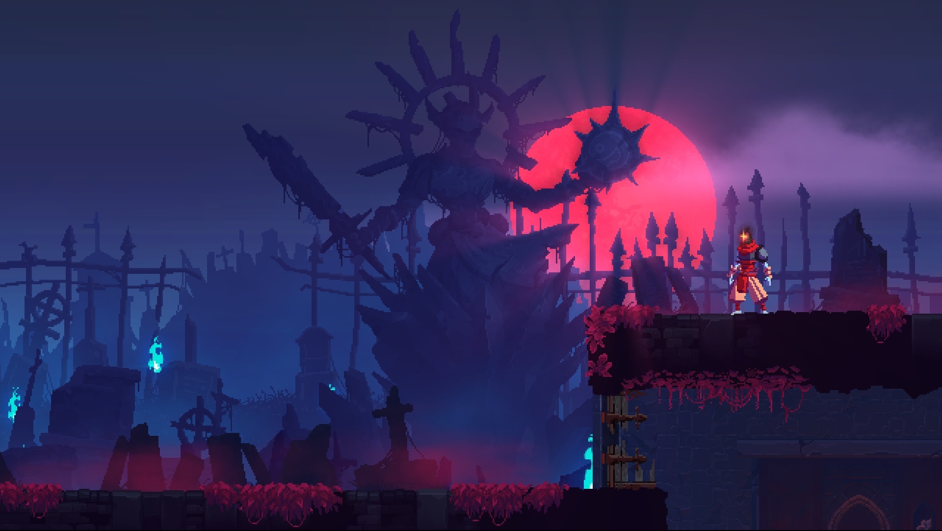 Dead Cells Review - Gamereactor