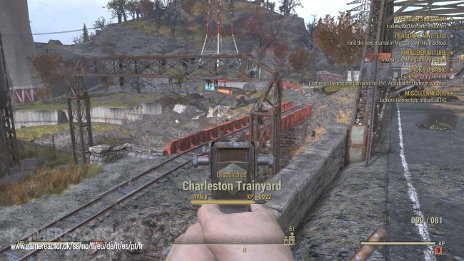 Fallout 76 Review - Gamereactor