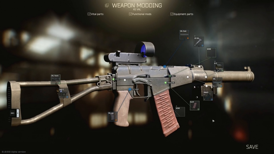 Escape From Tarkov Weapon Mods _ Escape From Tarkov Mod Menu – EQIUWY